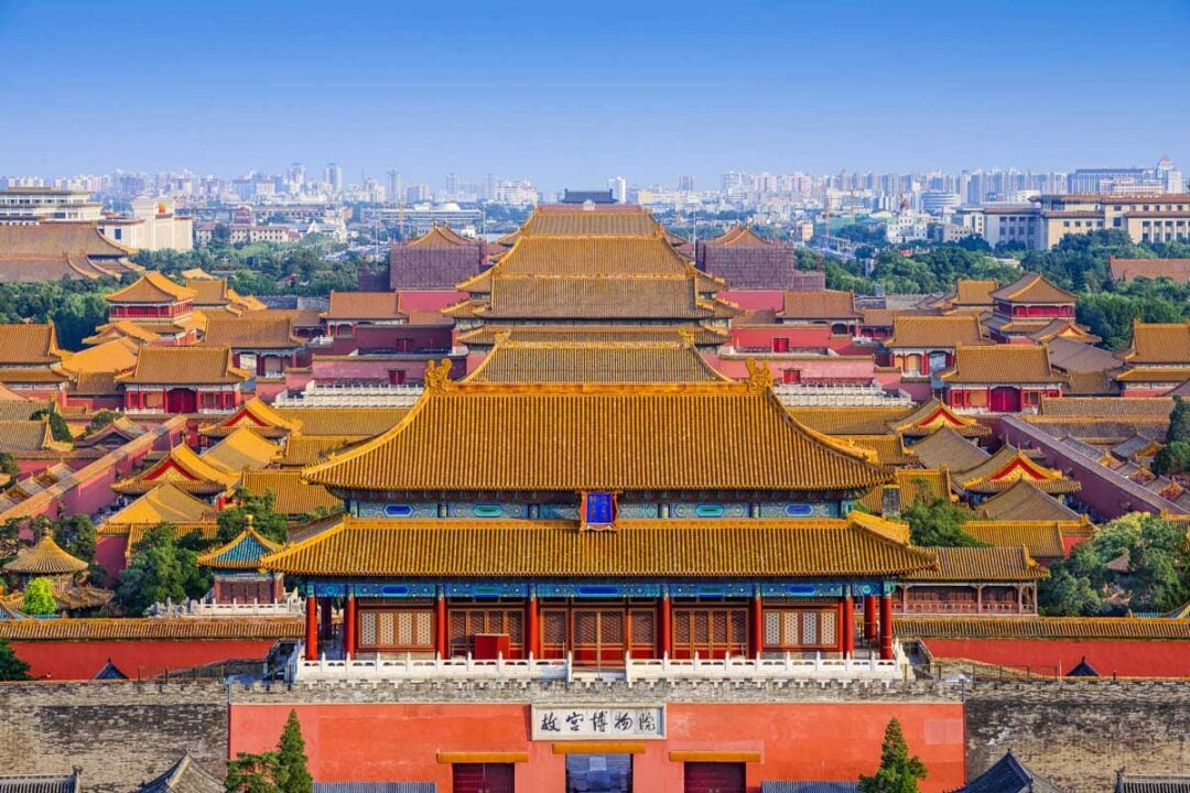 How to Spend FIVE DAYS in Beijing, China: 5-Day Itinerary ...