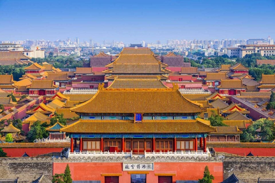 How to Spend FIVE DAYS in Beijing, China: 5-Day Itinerary ...