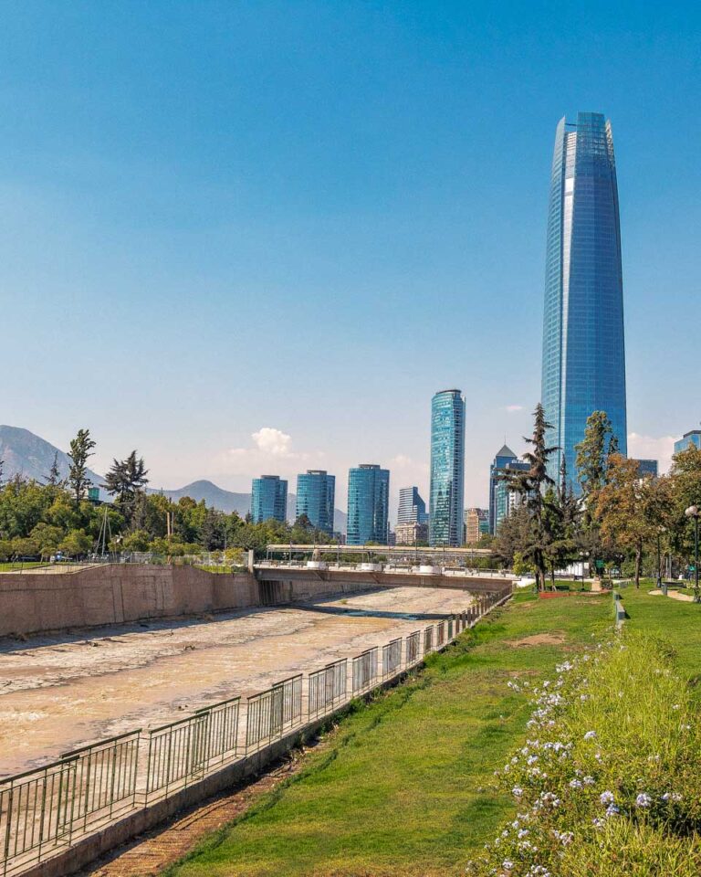 Where to Stay in Santiago, Chile: 5 Areas & Hotels - Destinationless Travel