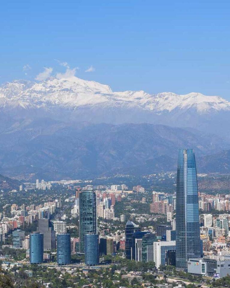 Where to Stay in Santiago, Chile: 5 Areas & Hotels - Destinationless Travel