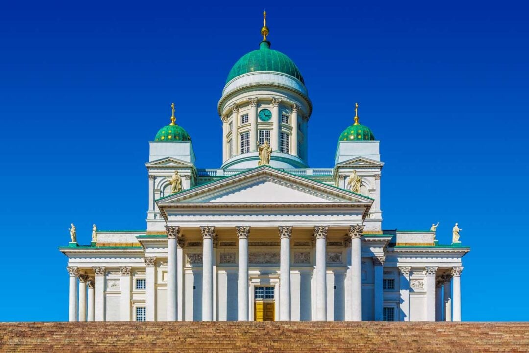 How to Spend ONE or TWO DAYS in Helsinki, Finland: 1 or 2-Day Itinerary