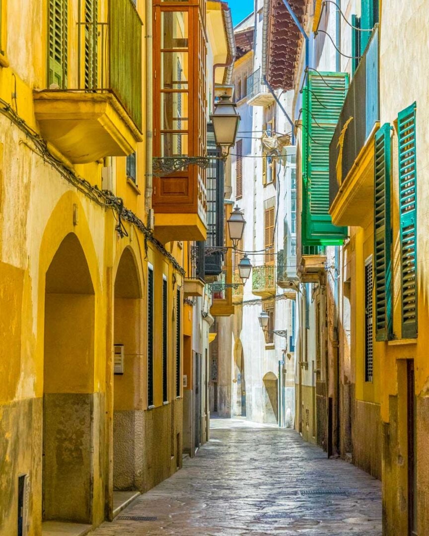 How to Spend THREE DAYS in Palma de Mallorca, Spain: 3-Day Itinerary