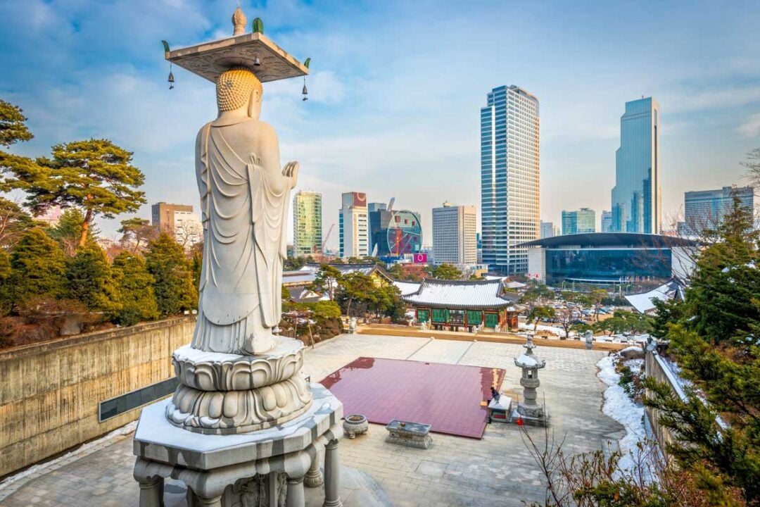Where to Stay in Gangnam, Seoul: 4 Best Areas & Hotels ...