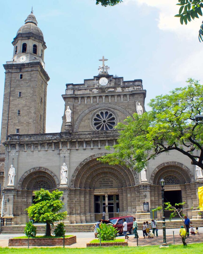 How to Spend THREE DAYS in Manila, Philippines: 3-Day Itinerary ...