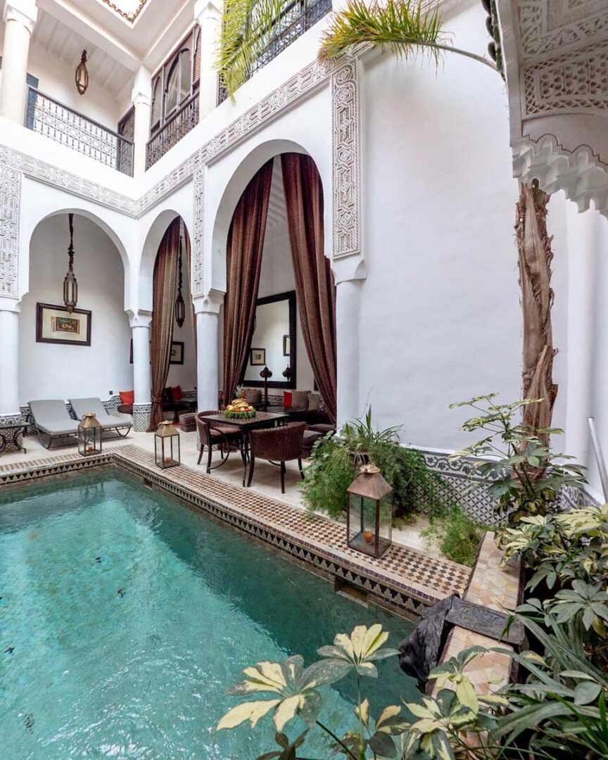 The 15 Best Riads in Marrakech, Morocco - Destinationless Travel