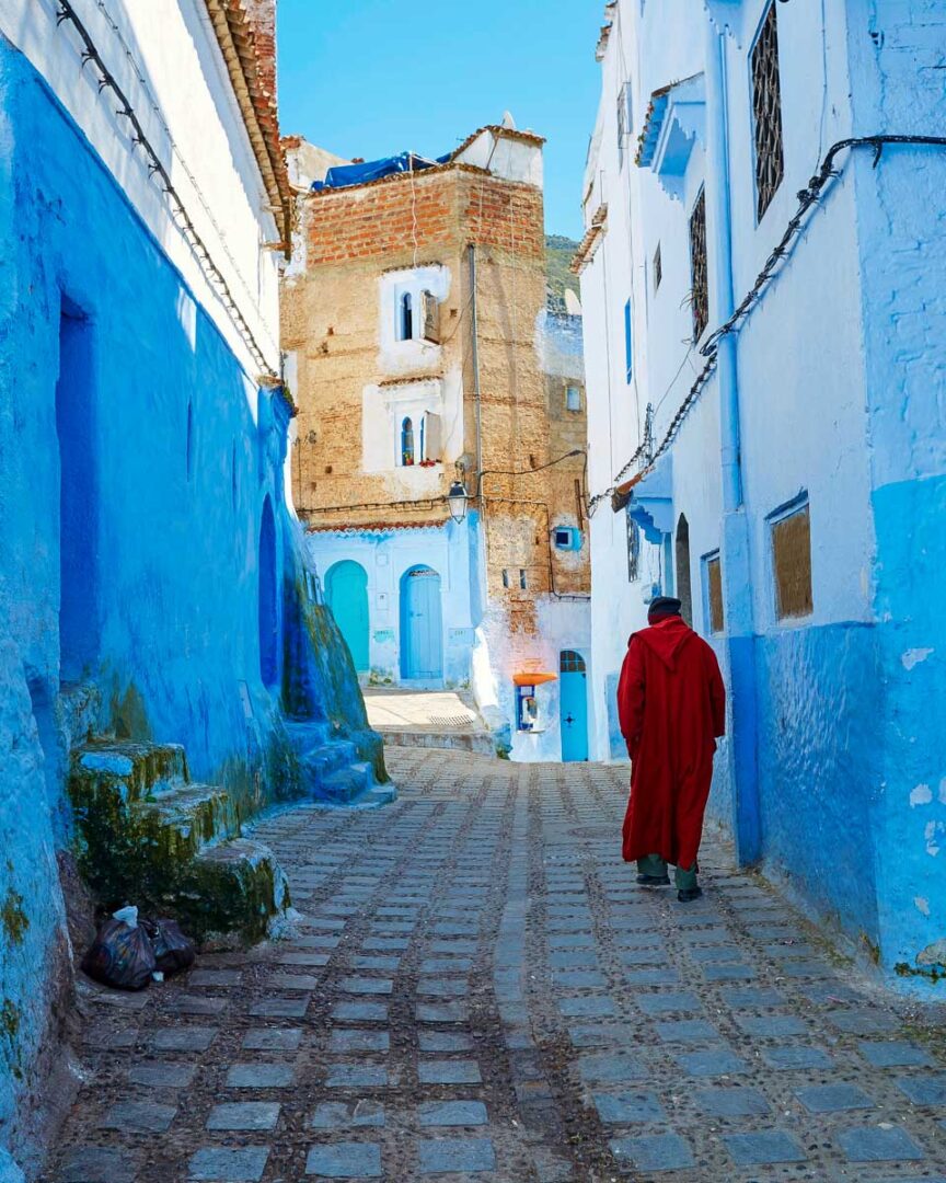 How to Spend ONE or TWO Days in Chefchaouen, Morocco: 1 or 2-Day Itinerary