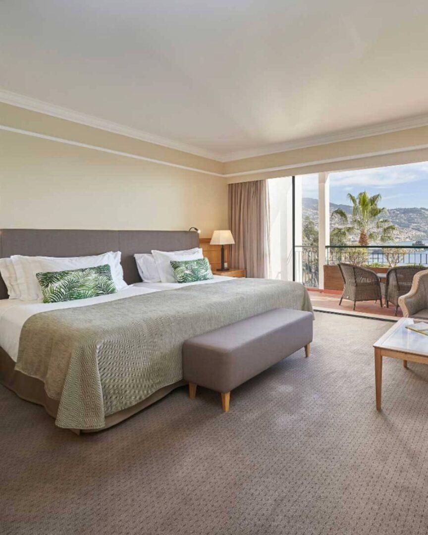 Where to Stay in Madeira, Portugal: 6 Best Areas & Hotels ...