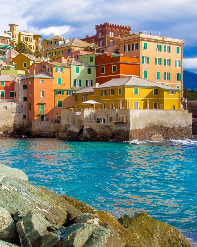 Where to Stay in Genoa, Italy: 4 Best Areas & Hotels - Destinationless ...