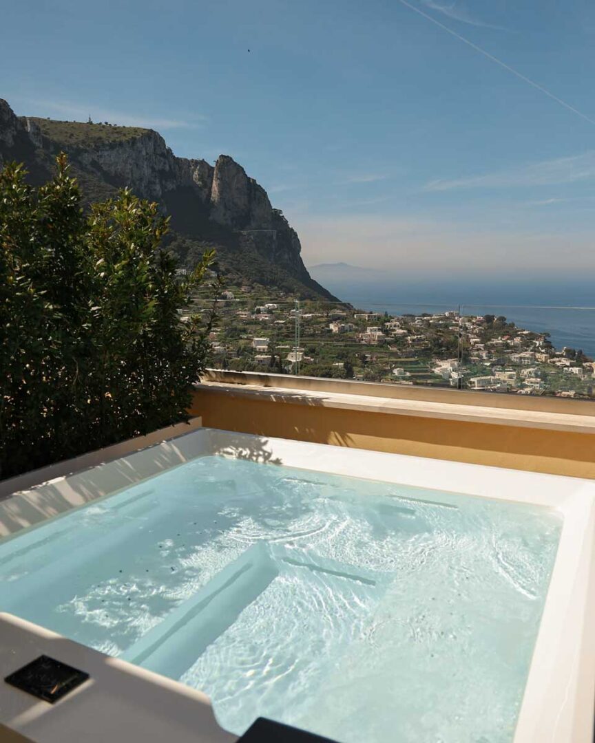 Where to Stay in Capri, Italy: 4 Best Areas & Hotels - Destinationless ...